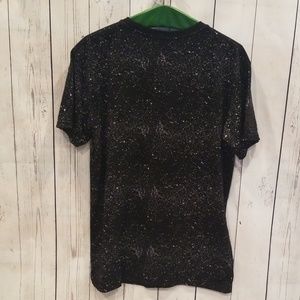 Bailey Apparel | Shirts | Nwot Never Worn Vibes L Spaceman Graphic Tee ...